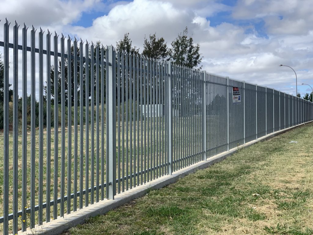 PALISADE - Sunset Fencing