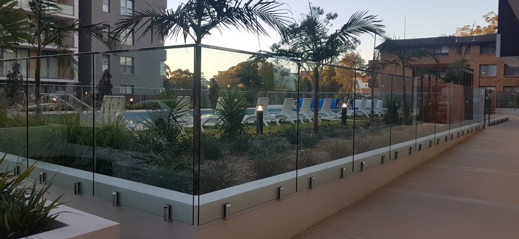 Residential Housing Development - Sunset Fencing